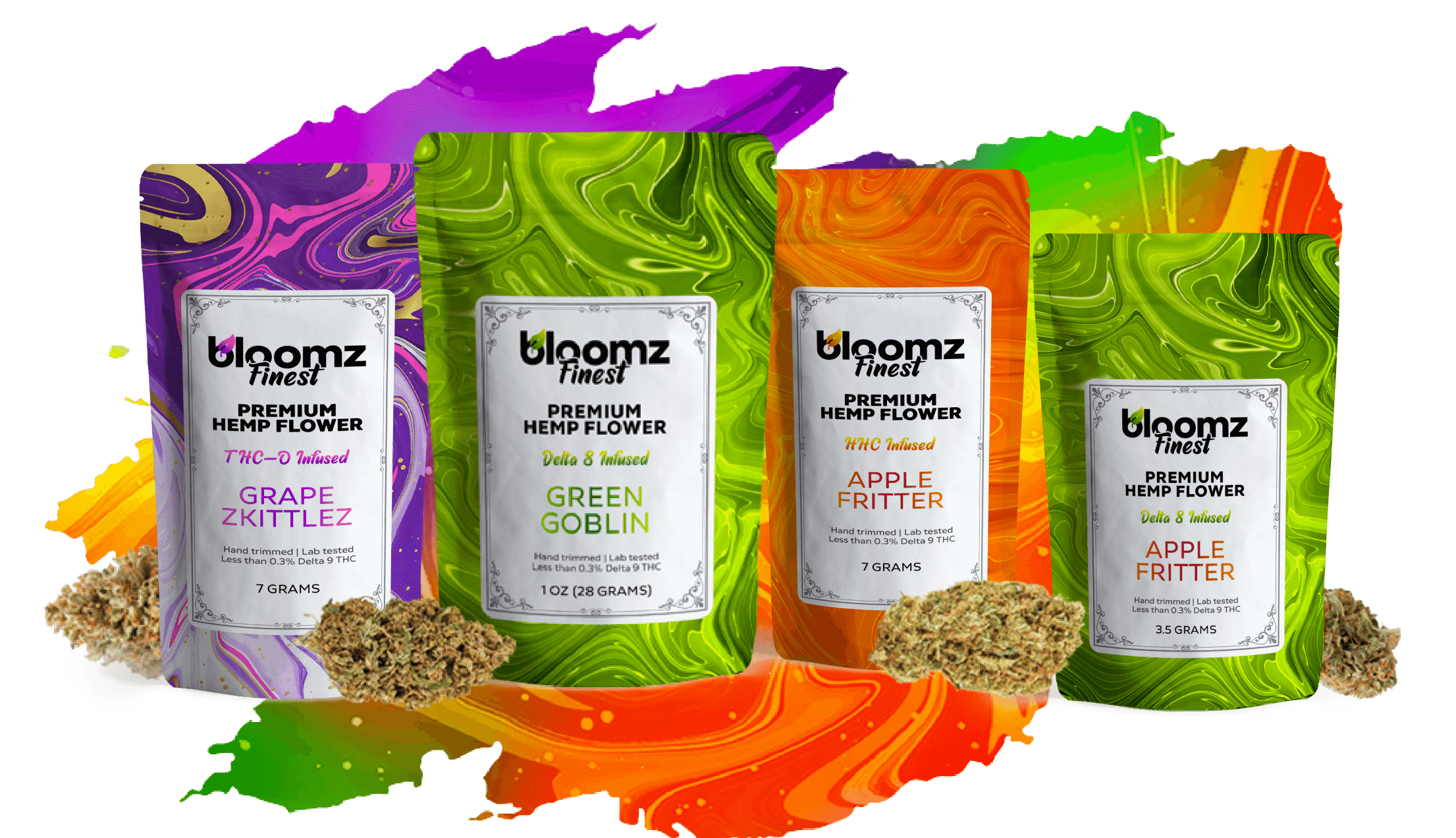 The Remarkable World of THCA Flower: A Comprehensive Guide