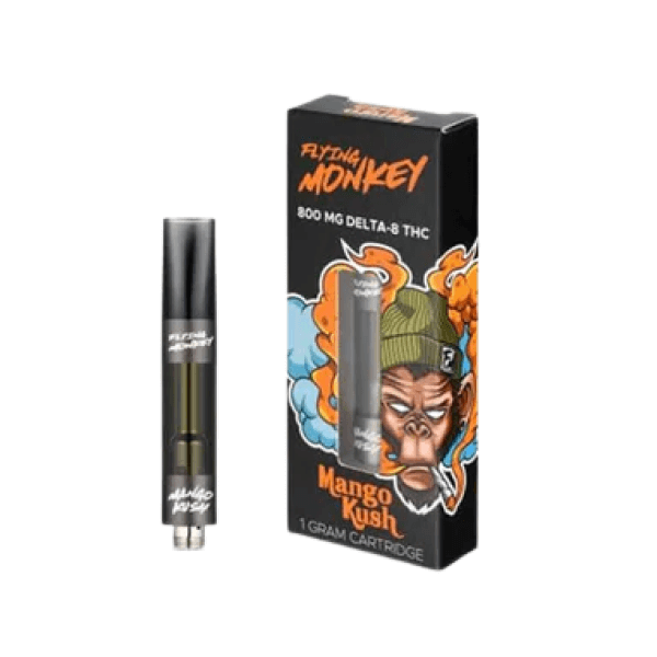Flying Monkey Delta 8 Gummies
