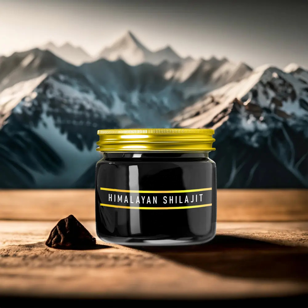 Himalayan Shilajit | Himalayan Shilajit Benefits