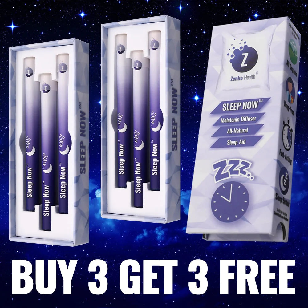 Melatonin Vape Pen | Melatonin Vape Stick | Melatonin Diffuser
